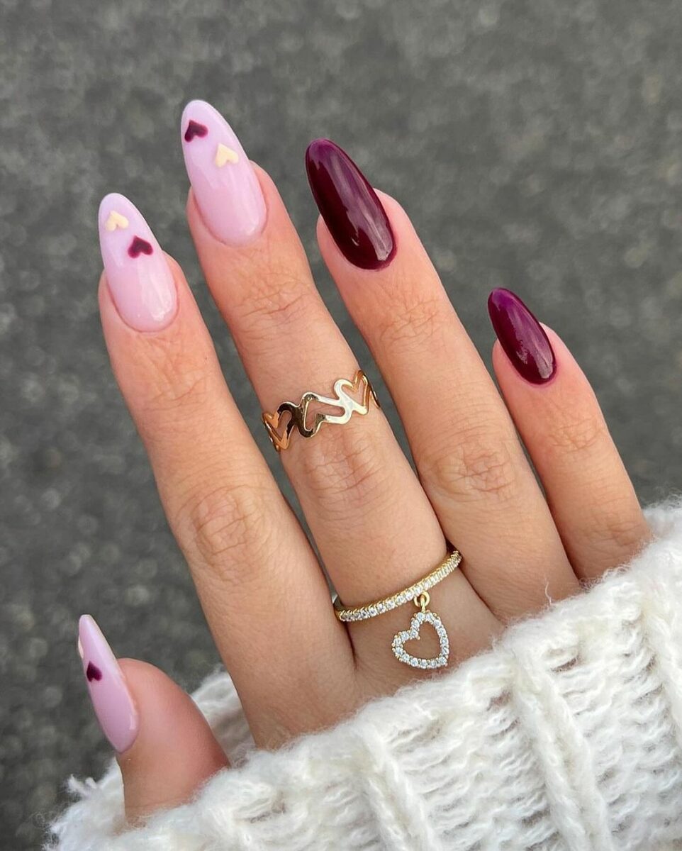 35 Creative Nail Ideas For October To Perfect Your Fall Vibe