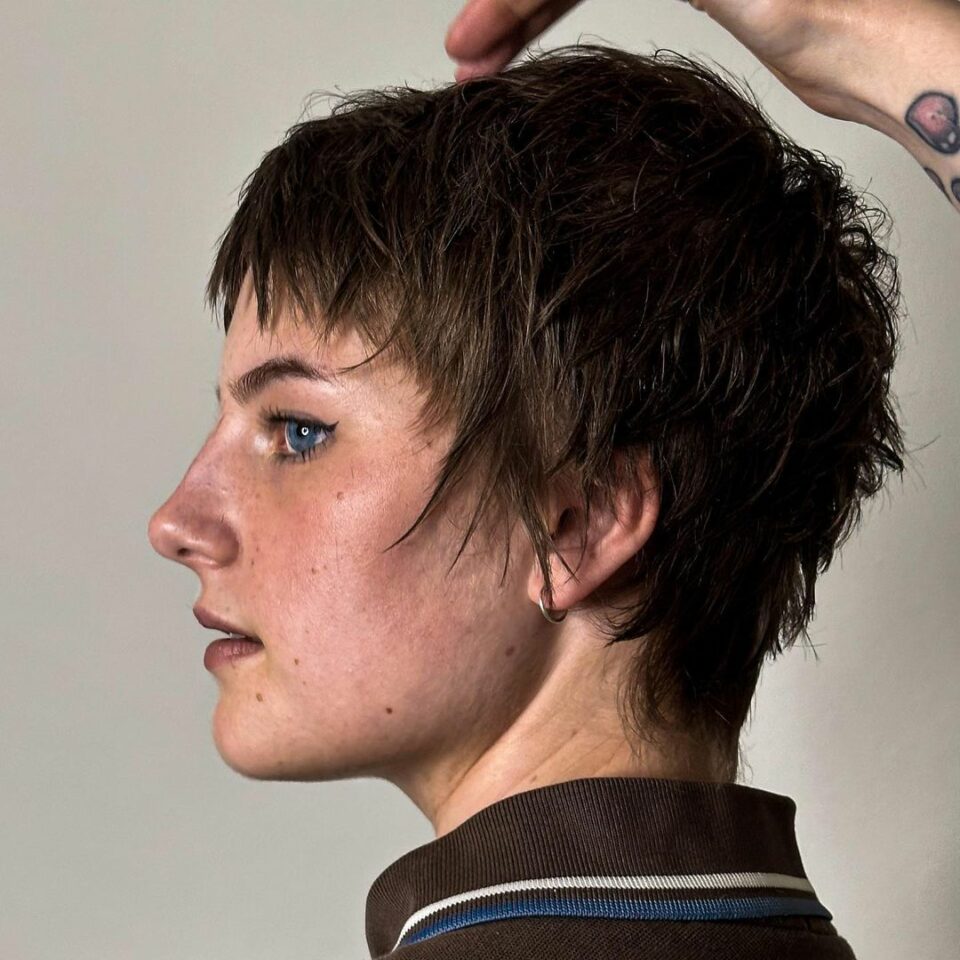 30 Stylish Textured Pixie Cut To Revamp Your Look