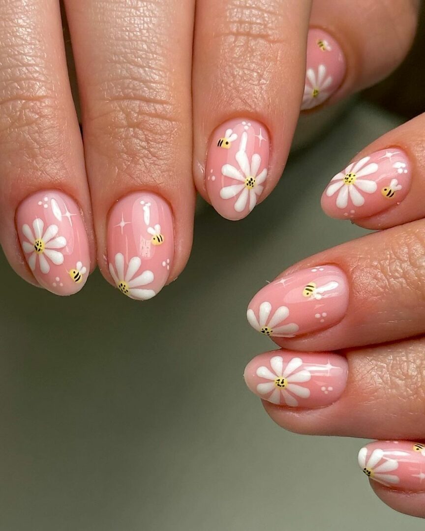 34 Timeless Natural Nail Designs For Effortless Style