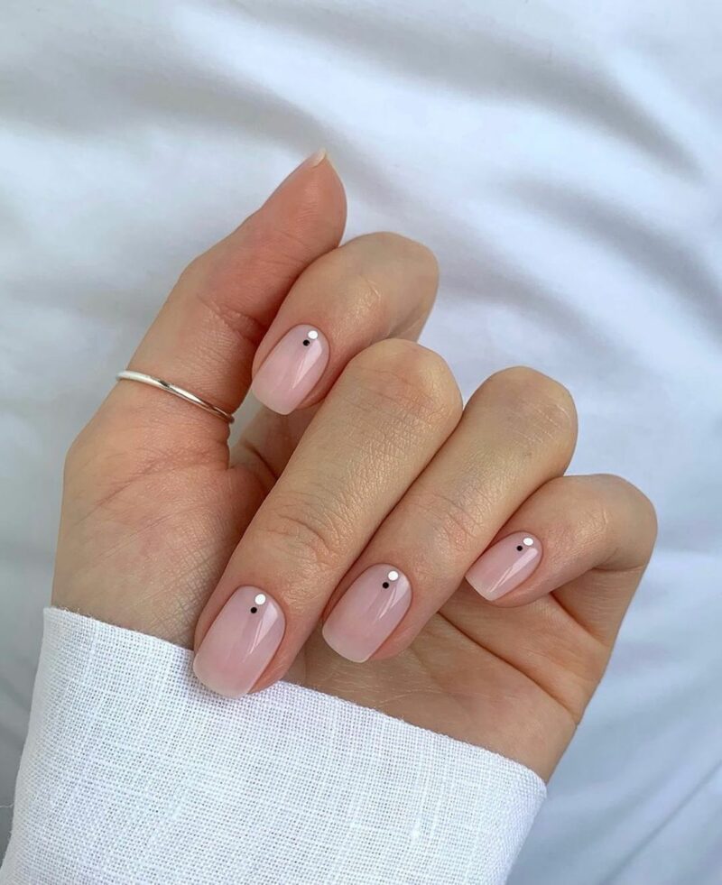 34 Timeless Natural Nail Designs For Effortless Style