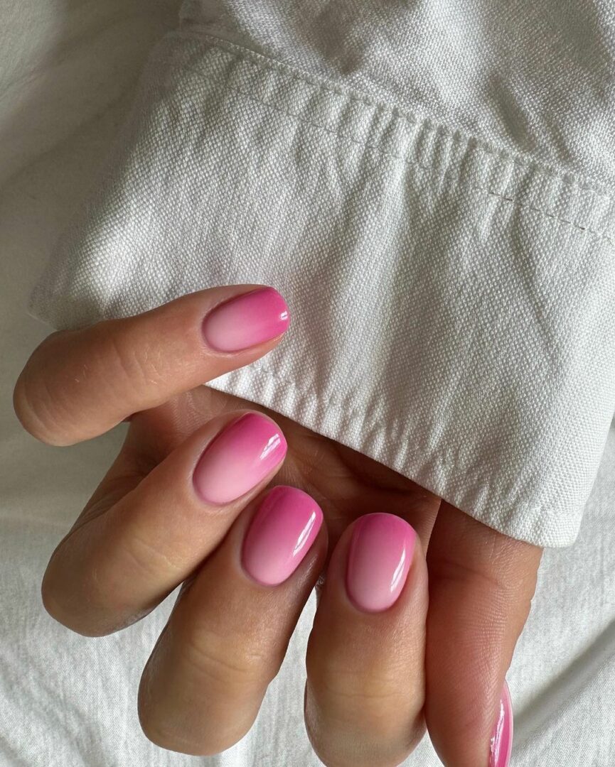30 Trendy Short Fall Nails For Chic And Cozy Vibes