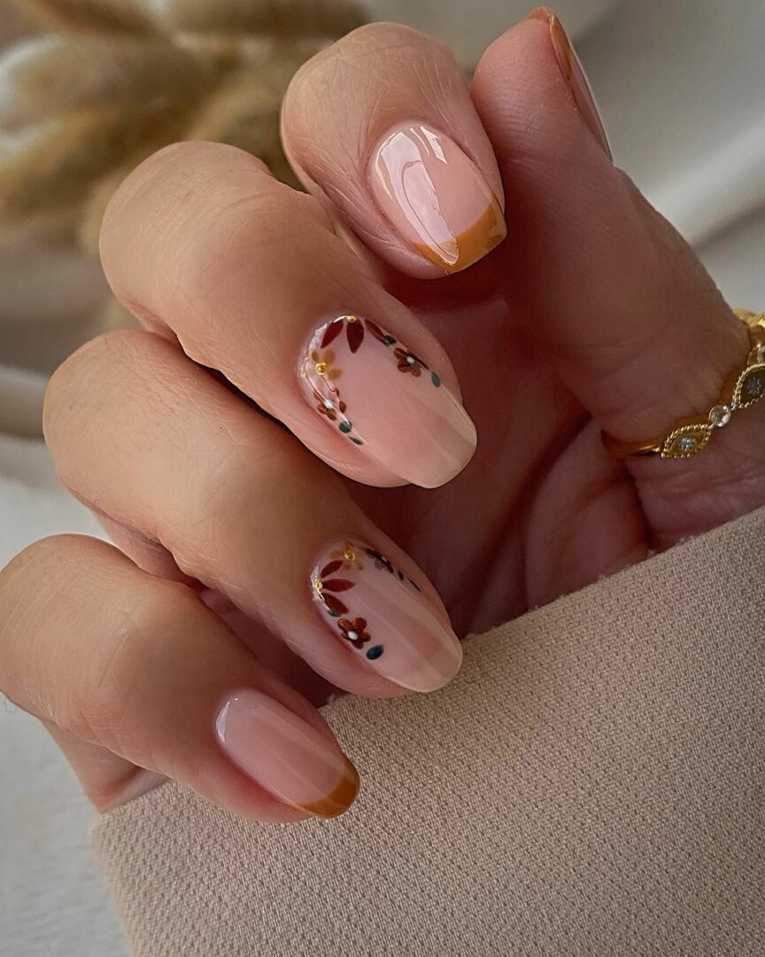 34 Timeless Natural Nail Designs For Effortless Style