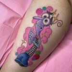 18 Fun Inside Out Tattoos To Show Off Your Feelings, Literally