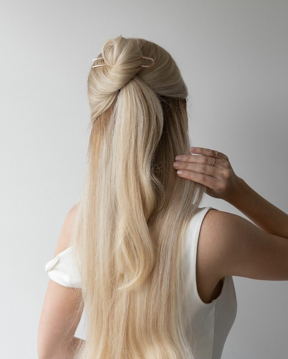 Find Your Perfect Look With 32 Half-up Half-down Hairstyles