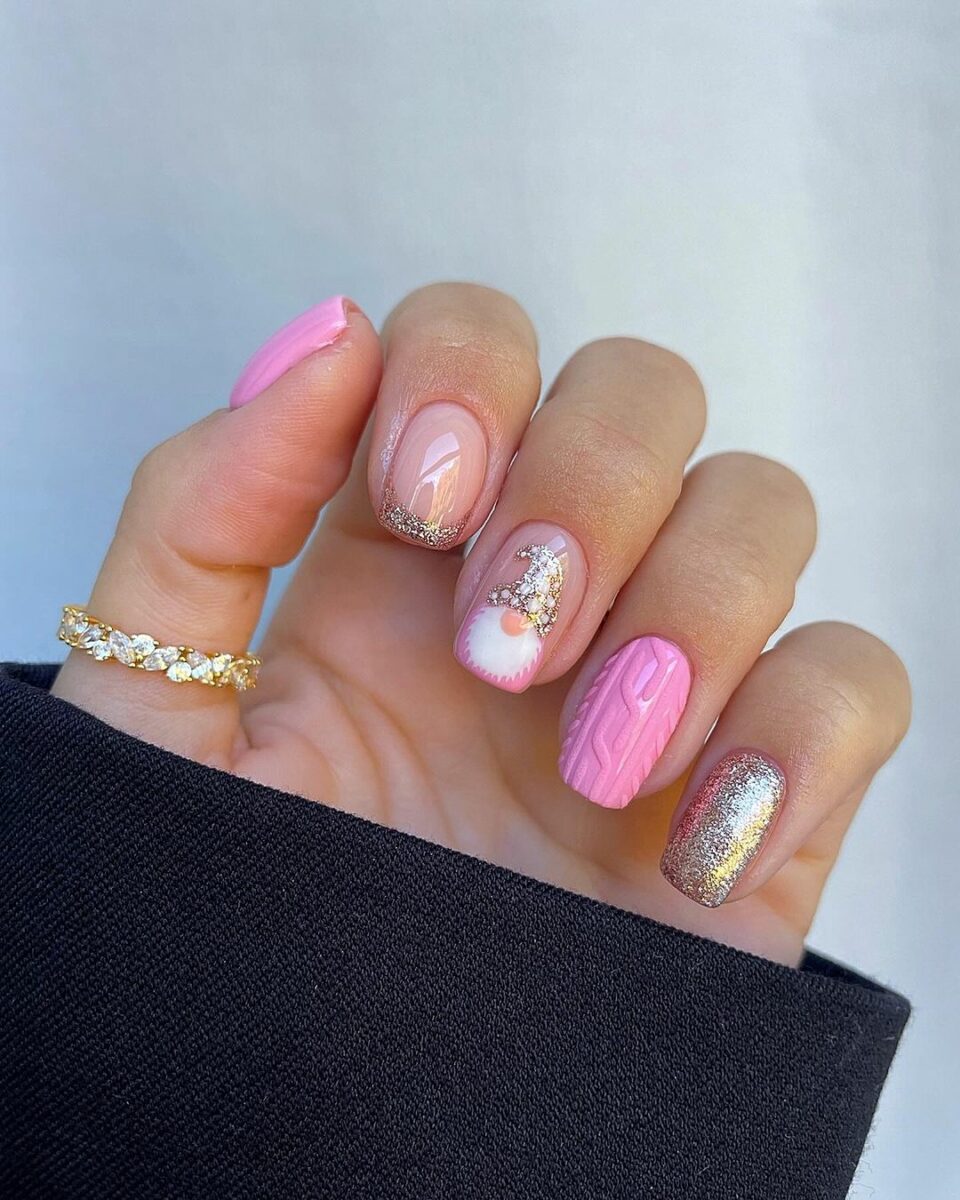 32 Trendy November Nails To Keep Fall-ing In Love With