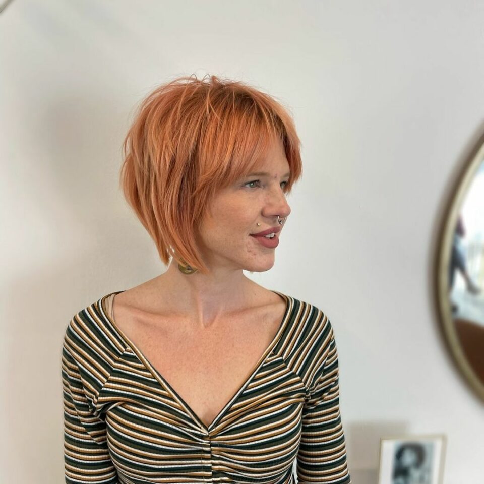 30 Stylish Textured Pixie Cut To Revamp Your Look