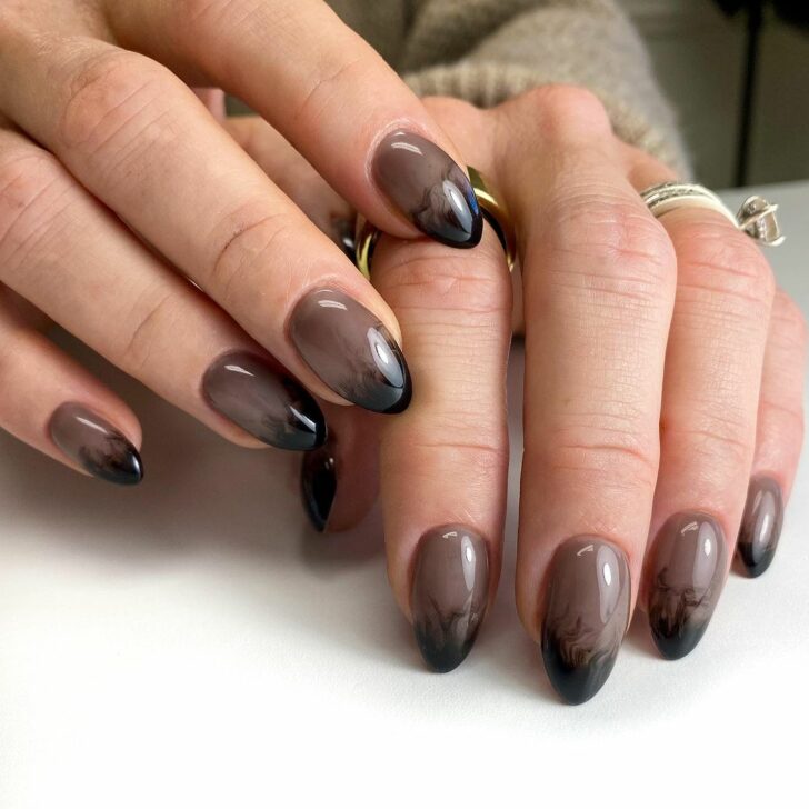 35 Creative Nail Ideas For October To Perfect Your Fall Vibe