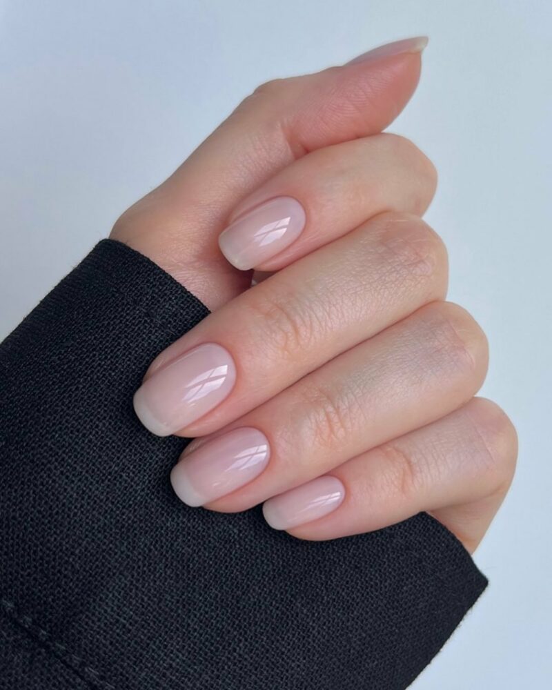 34 Timeless Natural Nail Designs For Effortless Style