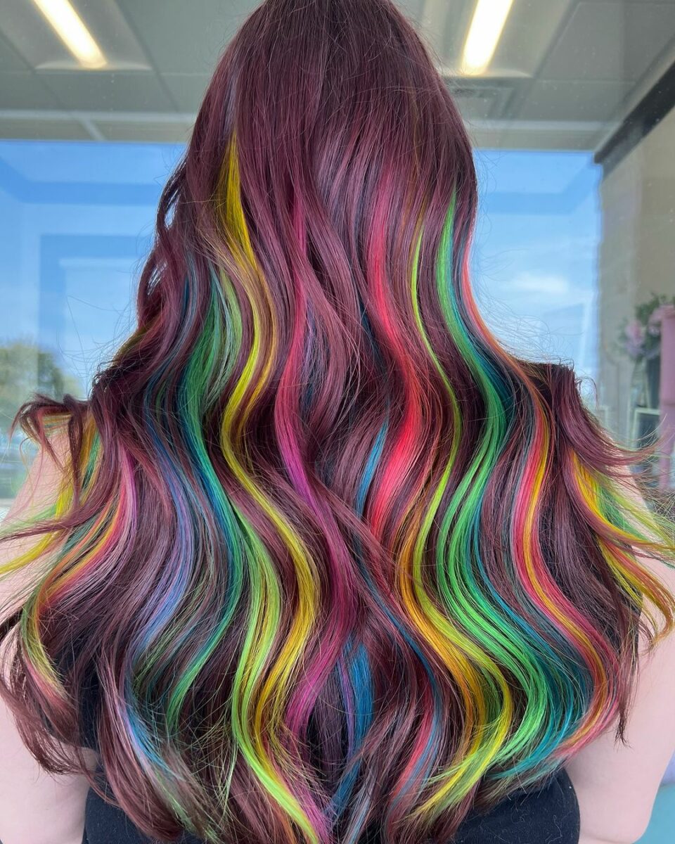 Dive Into Beauty With These 35 Ethereal Mermaid Hair Looks