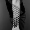 19 Innovative Op Art Tattoos To Get Your Mind Twisted