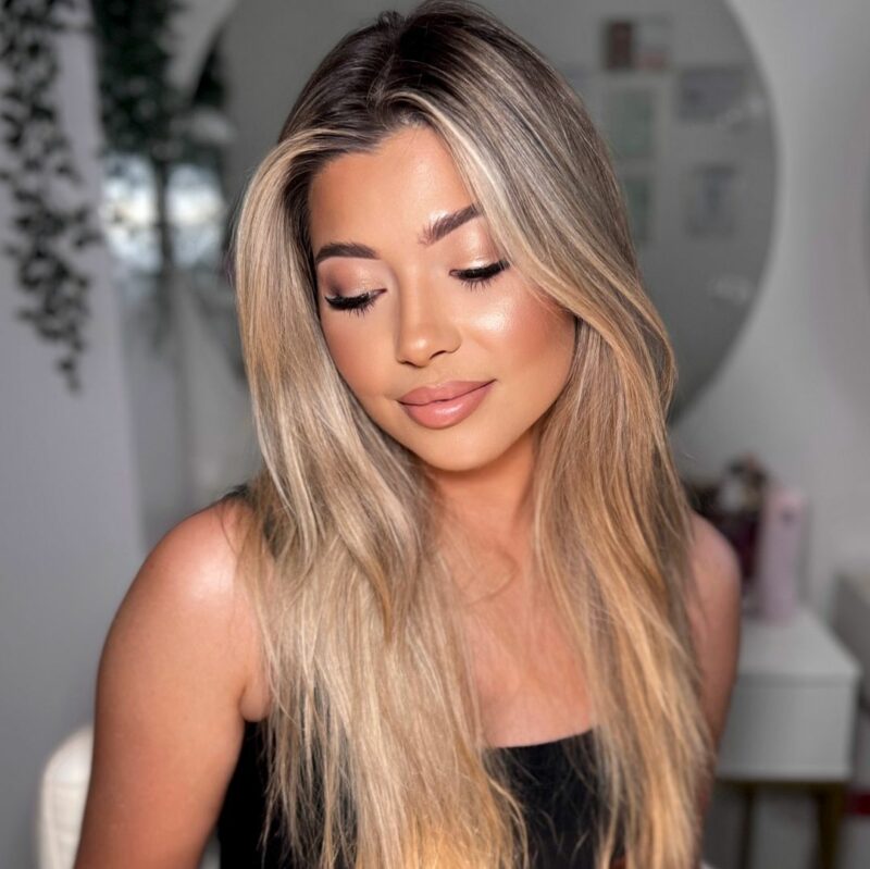 36 Dazzling Face-Framing Layers For Long Hair To Try Now