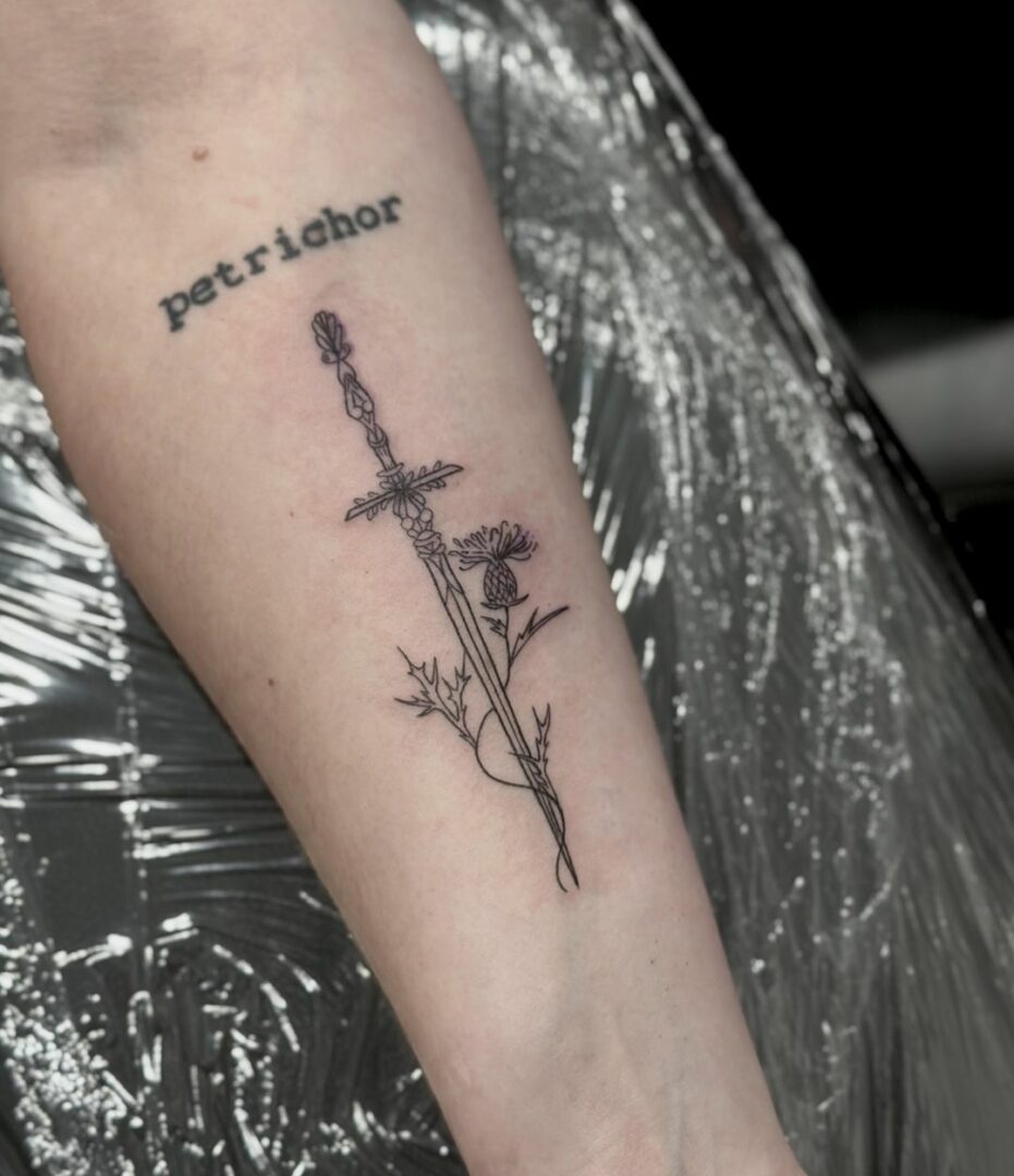 20 Unique Scottish Tattoo Ideas To Pay Tribute To Their Lore