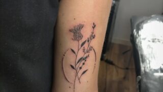 20 Unique Scottish Tattoo Ideas To Pay Tribute To Their Lore