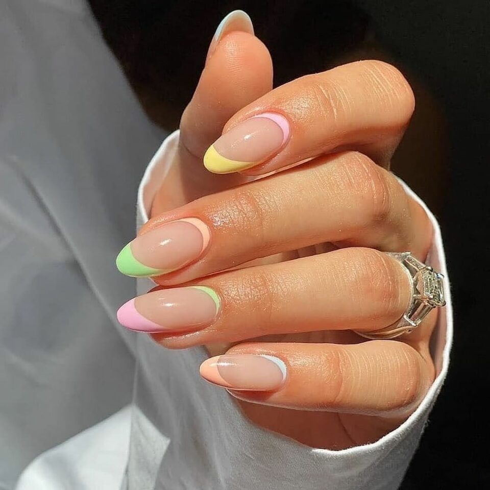 34 Timeless Natural Nail Designs For Effortless Style