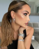 40 Straight Ponytail Hairstyles That Prove Sleek Is Always In Style