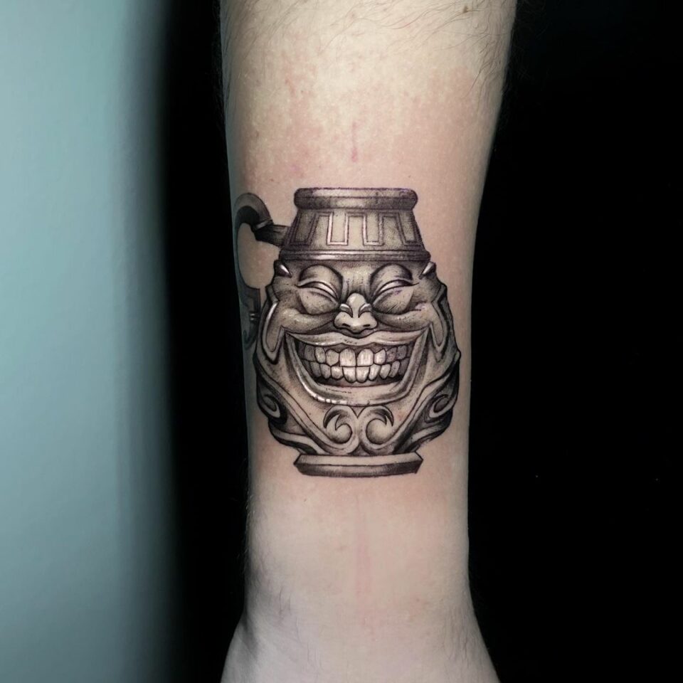 20 Epic YuGiOh Tattoos That Summon the Heart of the Cards