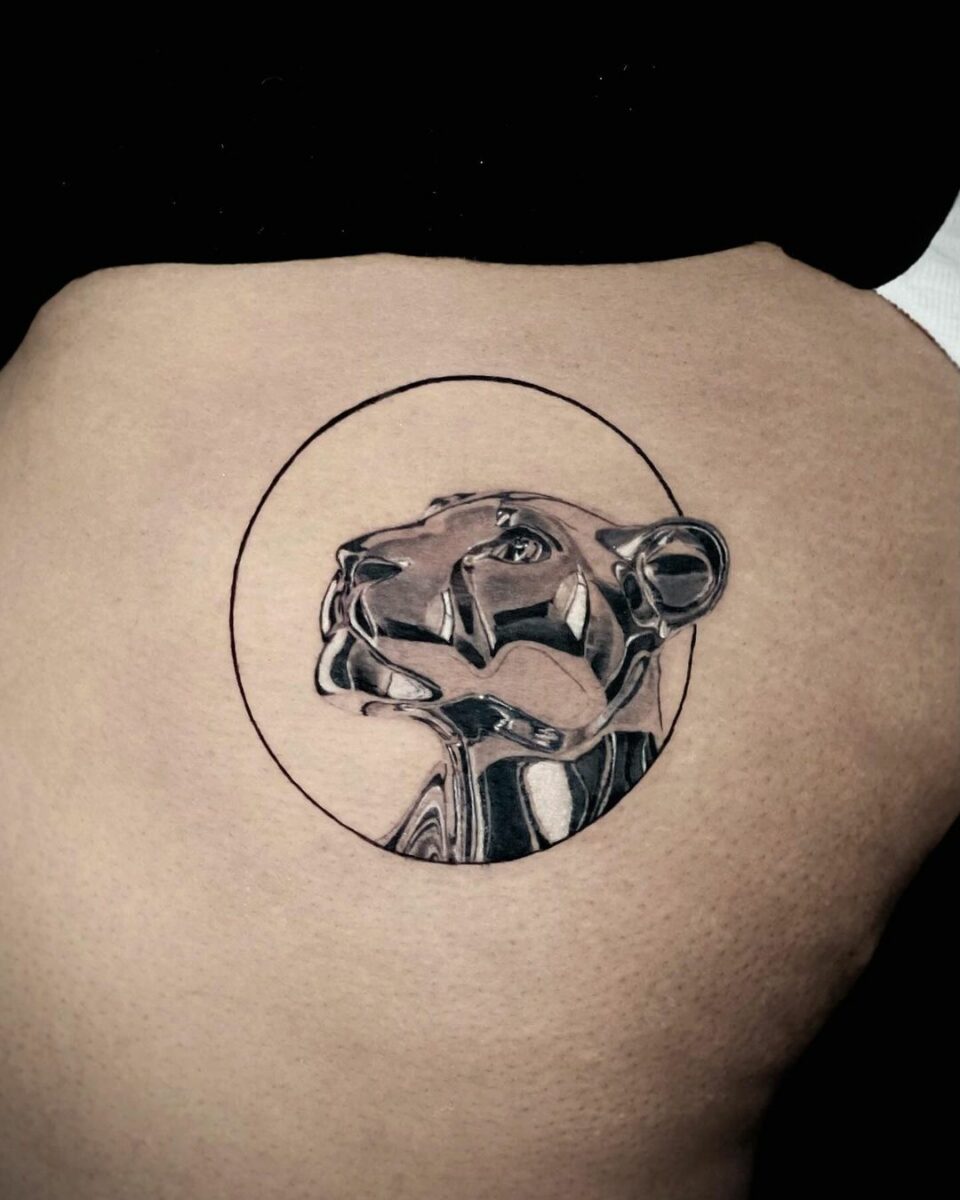 20 Mesmerizing Lioness Tattoo Ideas For The True Queen Of The Jungle