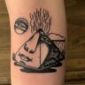 Top 20 Pyramid Tattoo Ideas That Will Make You Feel Like A Pharaoh