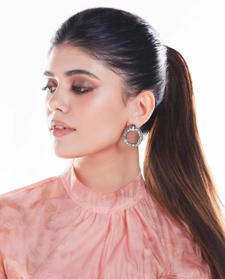 40 Straight Ponytail Hairstyles That Prove Sleek Is Always In Style