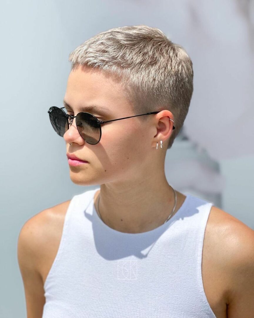 The 28 Trendiest Tomboy Haircut Types You Need to Try Right Now