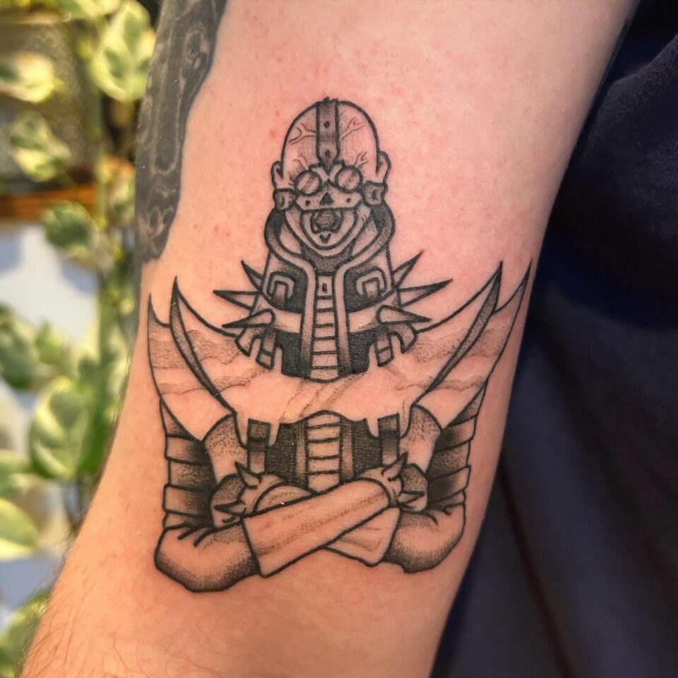 20 Epic YuGiOh Tattoos That Summon the Heart of the Cards