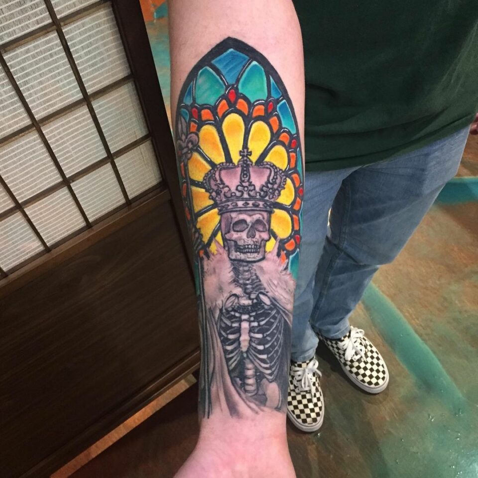 25 Devil Tattoo Ideas In The Name Of Your Inner Demons