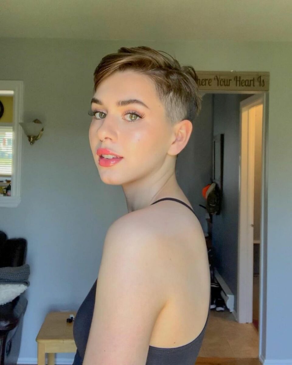 The 28 Trendiest Tomboy Haircut Types You Need to Try Right Now