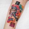 20 Epic YuGiOh Tattoos That Summon the Heart of the Cards