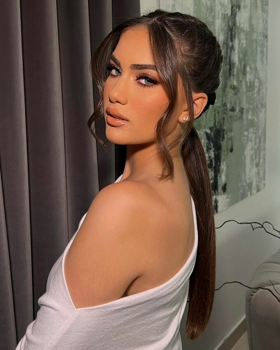40 Straight Ponytail Hairstyles That Prove Sleek Is Always In Style