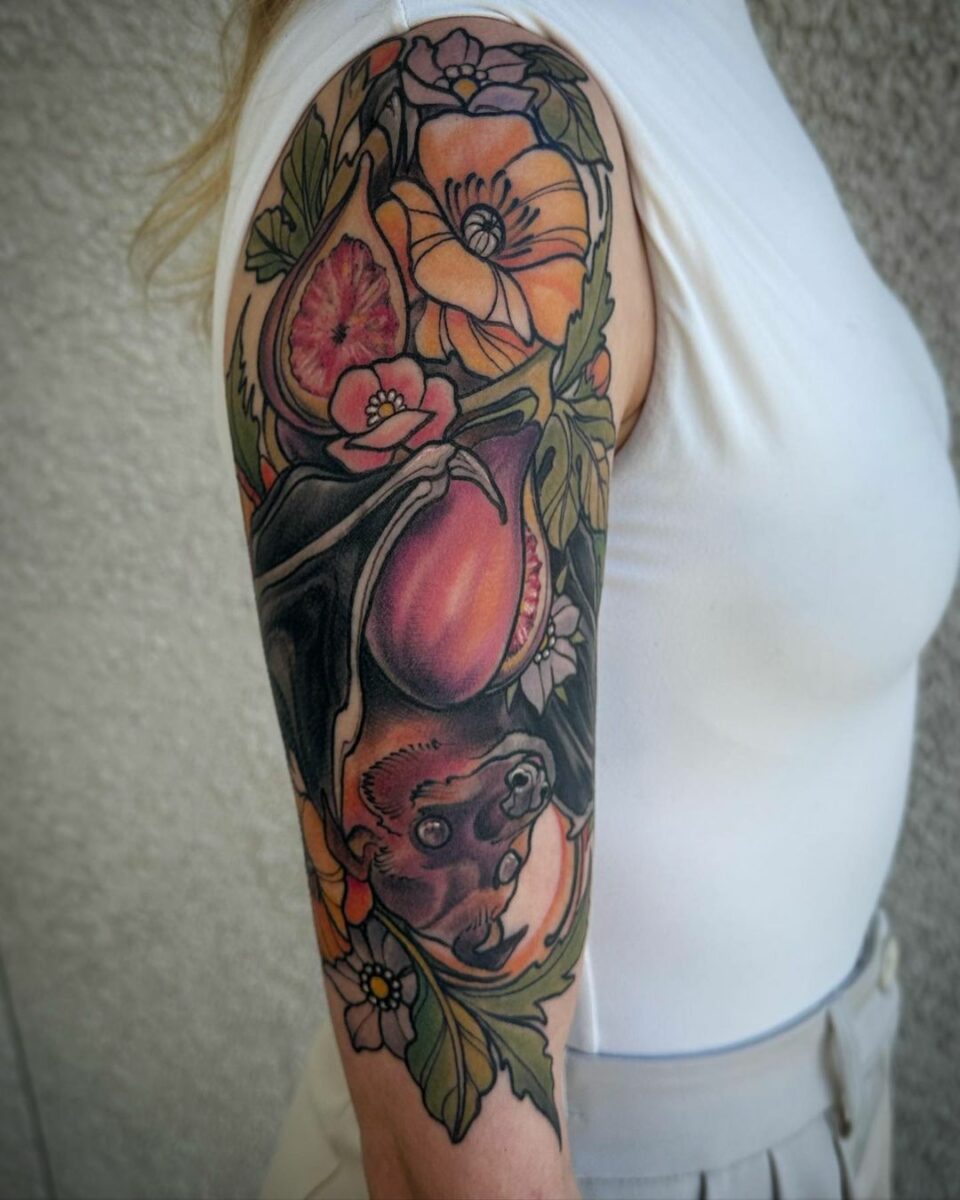 21 Brilliant Sun Tattoo Designs To Make You Shine Bright