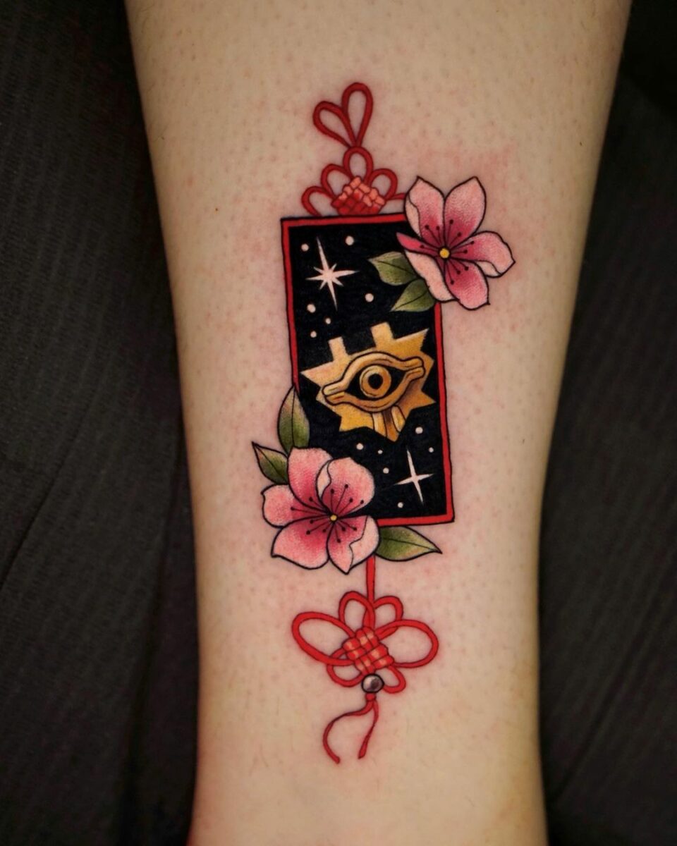 20 Epic YuGiOh Tattoos That Summon the Heart of the Cards