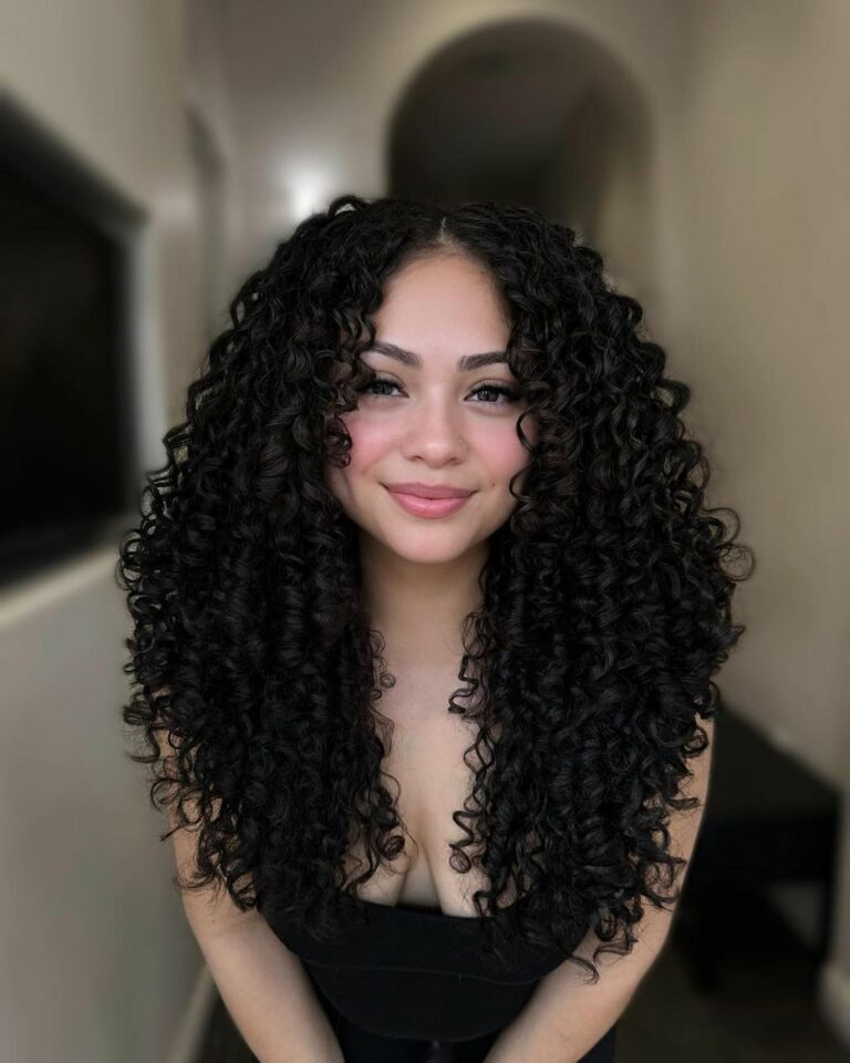 36 Fabulous Permed Hairstyles That Are Pure Hair Goals