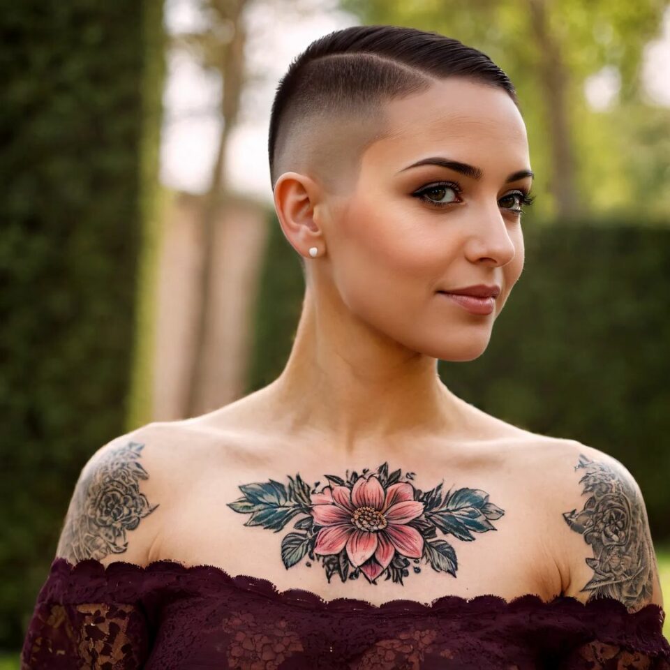 The 28 Trendiest Tomboy Haircut Types You Need to Try Right Now