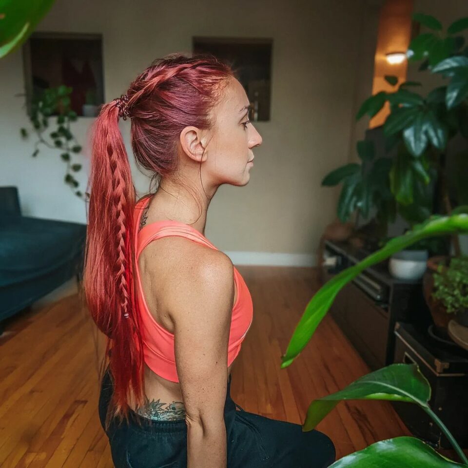36 Trendiest Workout Hairstyles To Look Fabulous While Getting Fit