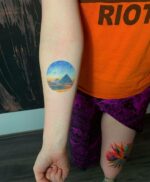 Top 20 Pyramid Tattoo Ideas That Will Make You Feel Like A Pharaoh