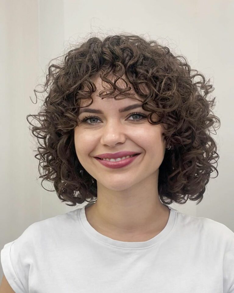 36 Fabulous Permed Hairstyles That Are Pure Hair Goals