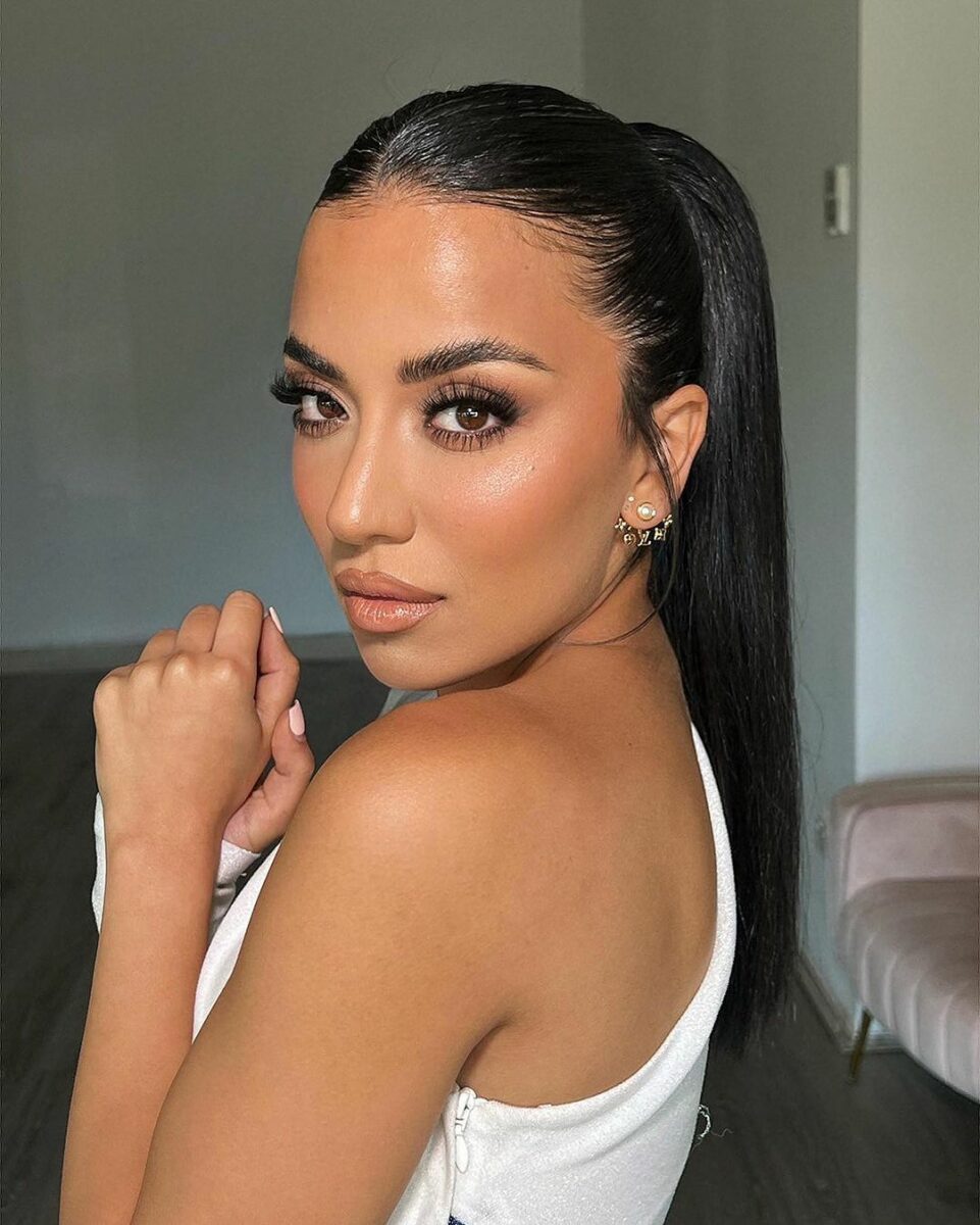 40 Straight Ponytail Hairstyles That Prove Sleek Is Always In Style