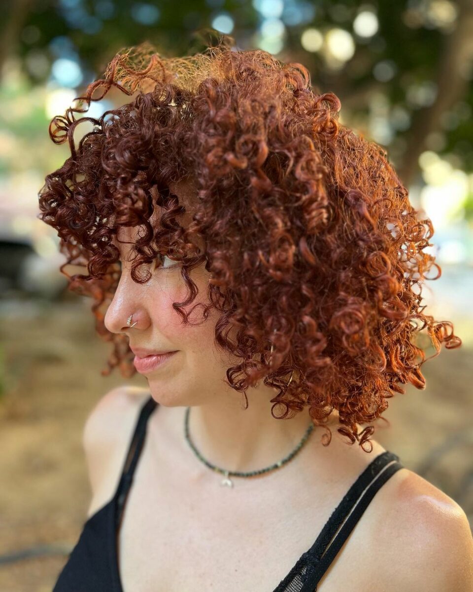 36 Fabulous Permed Hairstyles That Are Pure Hair Goals