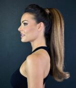 40 Straight Ponytail Hairstyles That Prove Sleek Is Always In Style