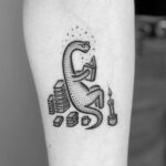 20 Beautiful Book Tattoos That Tell Your Story