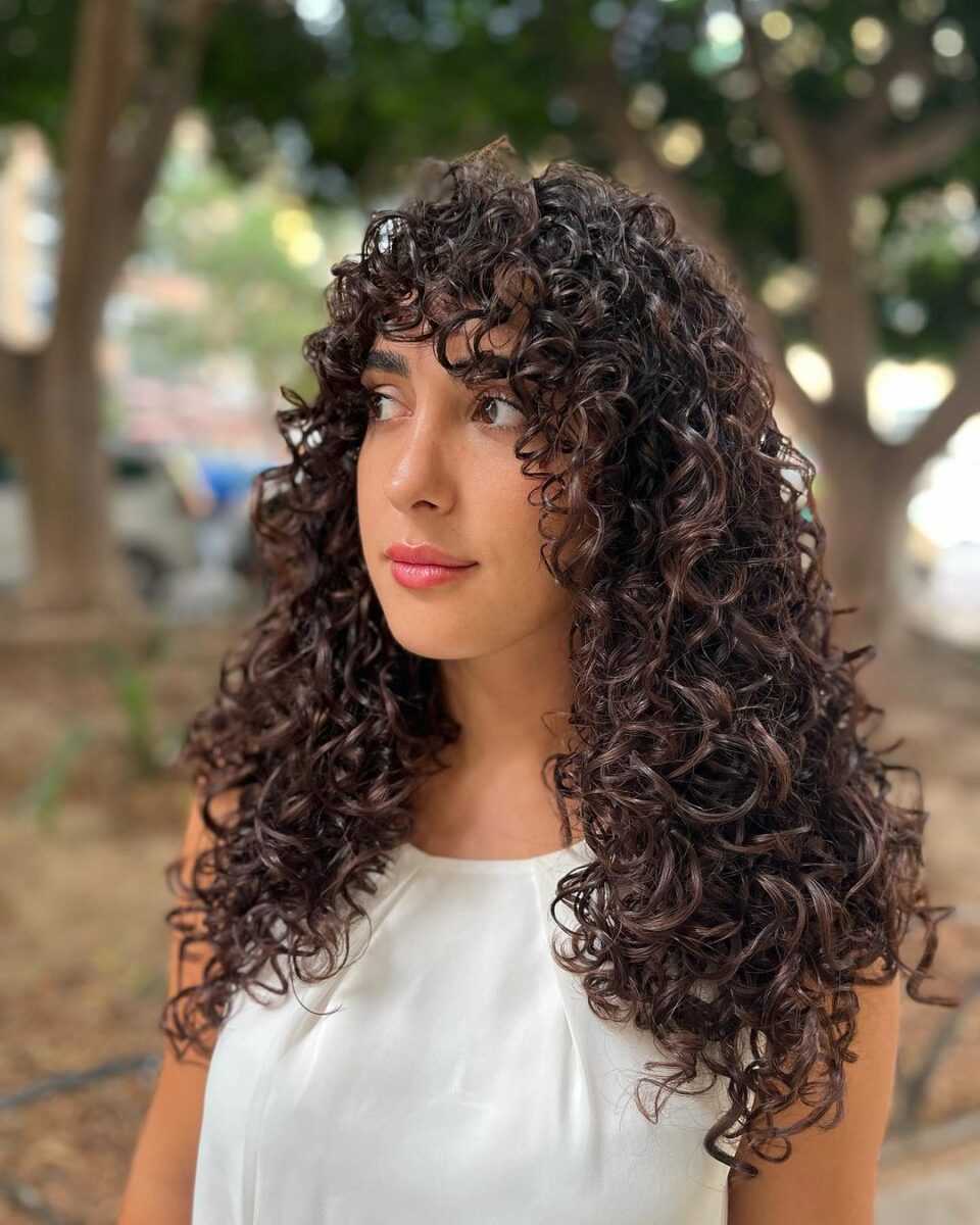 36 Fabulous Permed Hairstyles That Are Pure Hair Goals