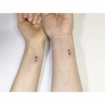 Stop And Smell These 20 Beautiful Pink Rose Tattoos