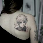 19 Fascinating Gaara Tattoo Ideas For All Lovers Of The Character