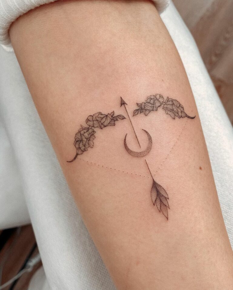19 Beautiful January Birth Flower Tattoo Ideas You Must See
