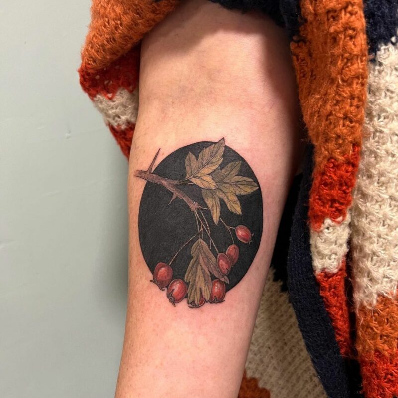 24 Stunning Birth Flower Tattoos To Honor Each Month