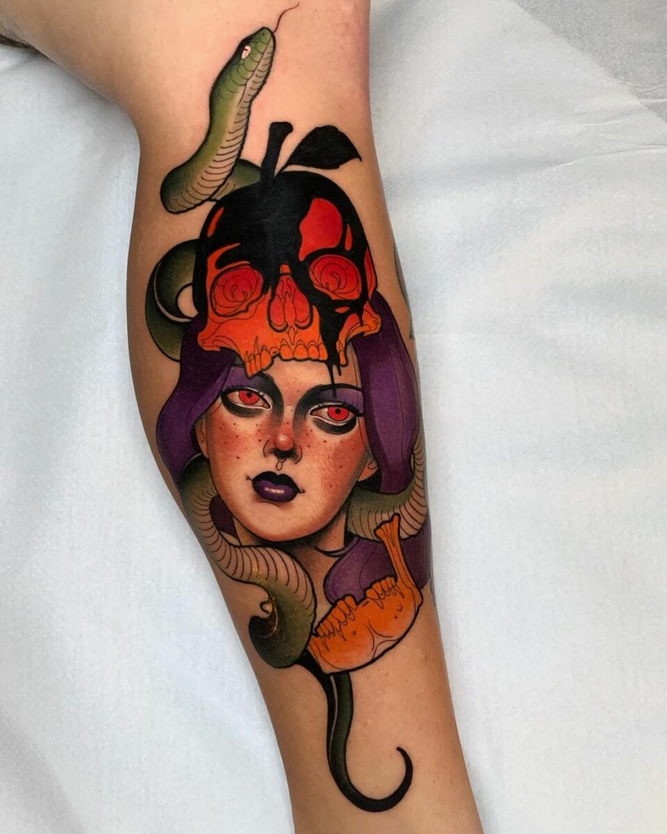 19 Alluring Lilith Tattoo Ideas For Female Empowerment