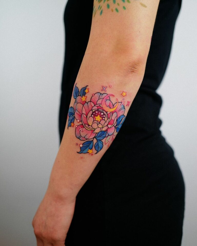 19 Amazing November Birth Flower Tattoos For A Personal Touch
