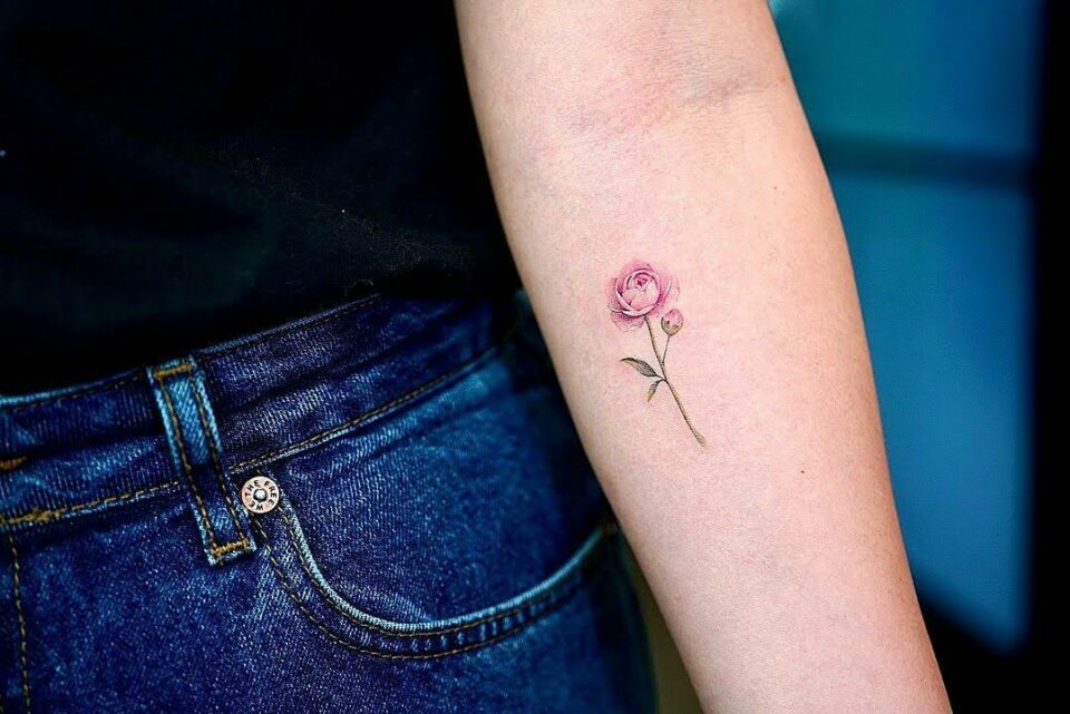 19 Amazing November Birth Flower Tattoos For A Personal Touch