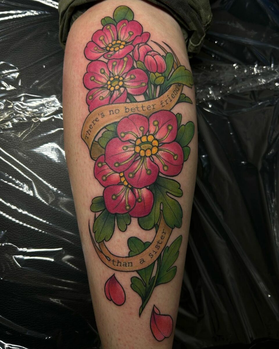 18 Delightful May Birth Flower Tattoos For A Personalized Ink