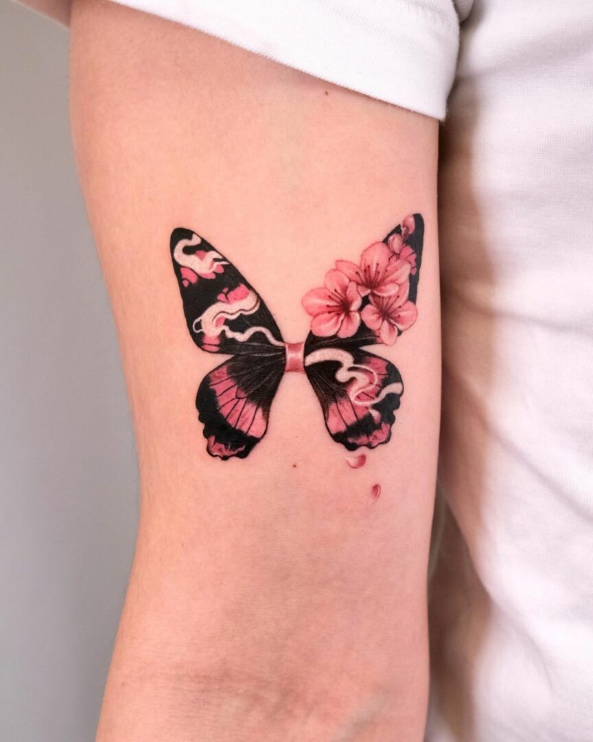 24 Stunning Birth Flower Tattoos To Honor Each Month